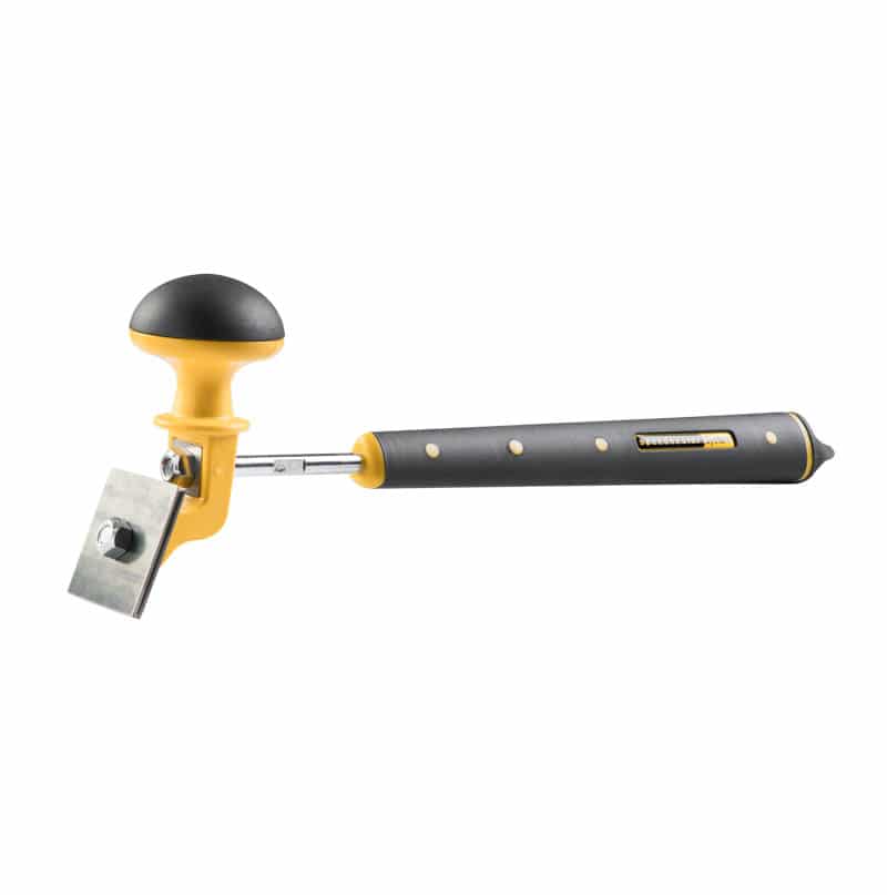 8-Cut Scraper for Dry Scraping – Speedheater System AB